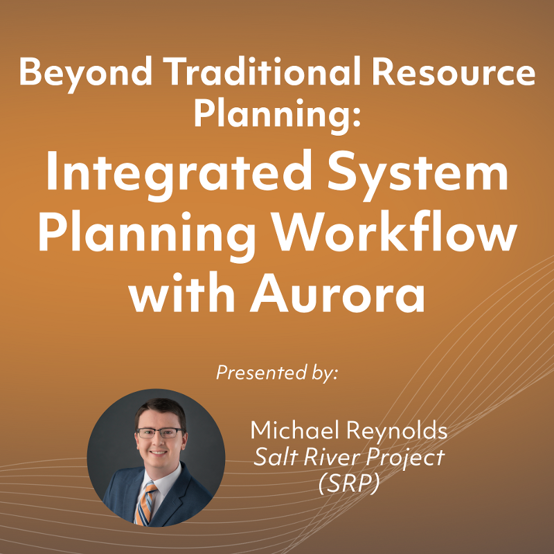 Integrated System Planning (ISP)